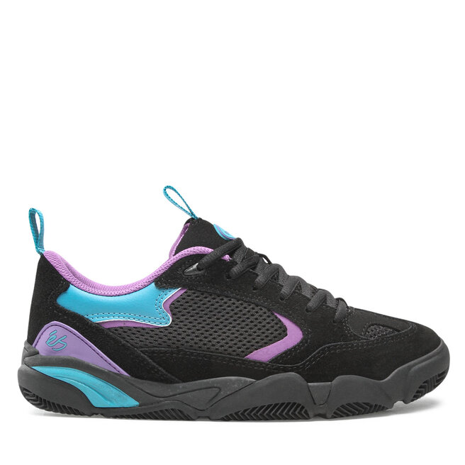 Sneakers Es Quattro Plus 5101000200 Black | eschuhe.de