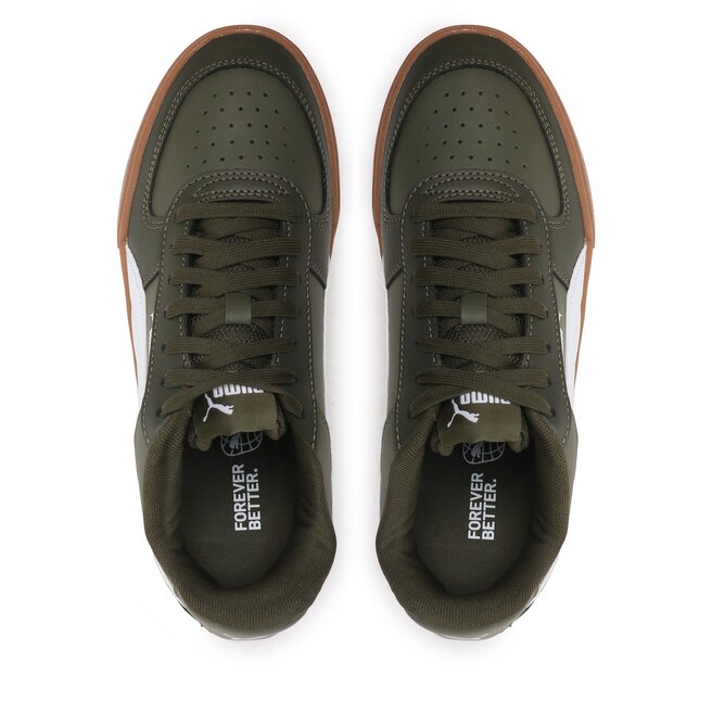 Sneakers Puma Caven 380810 18 Verde | escarpe.it
