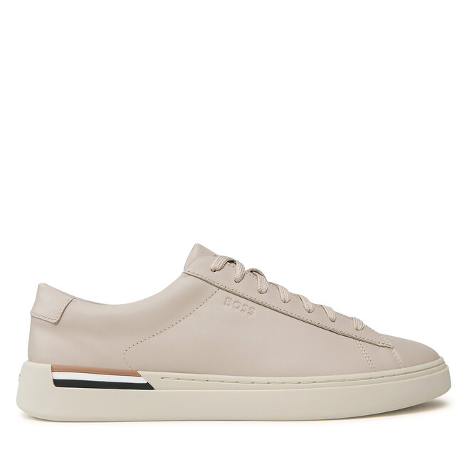 Sneakers Boss Clint 50502885 10249945 01 Beige | eschuhe.de