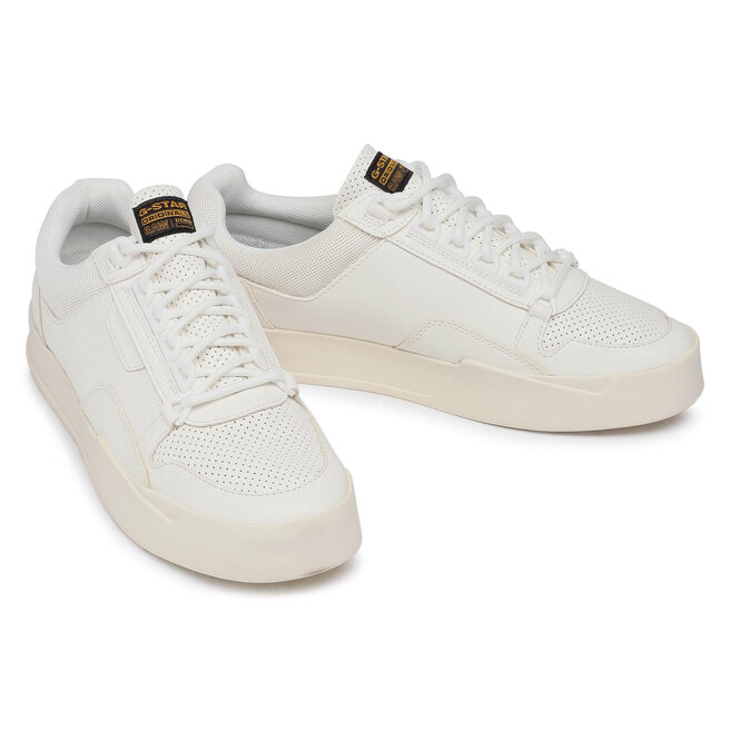 Zapatillas G-Star Raw Rackam Vodan Low II D17994-C509-110 White ...