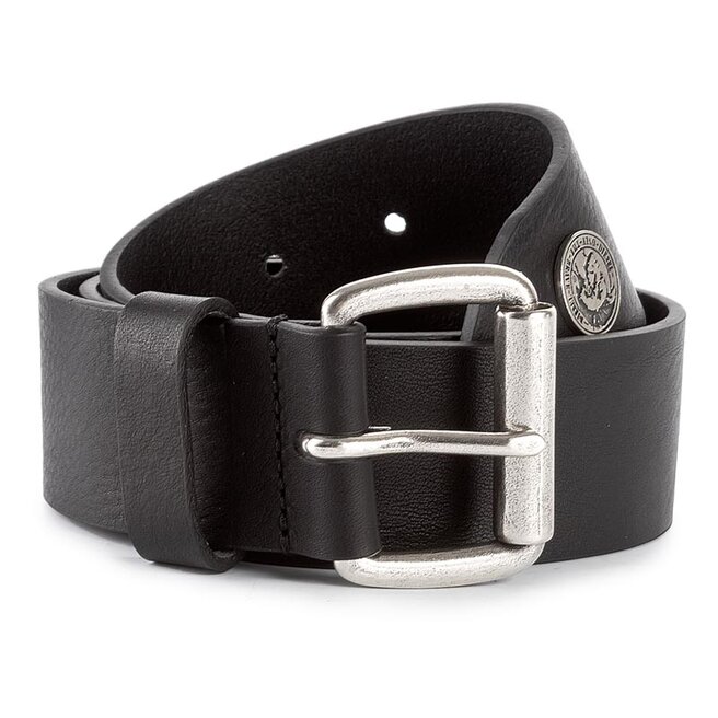 Pasek Męski Diesel B-Shoot II X04942 PR227 T8013 | eobuwie.com.pl