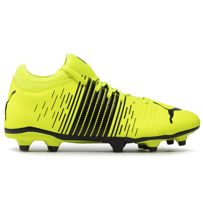 Buty Puma Future Z 4.1 Fg/Ag 106252 01 Żółty | eobuwie.com.pl