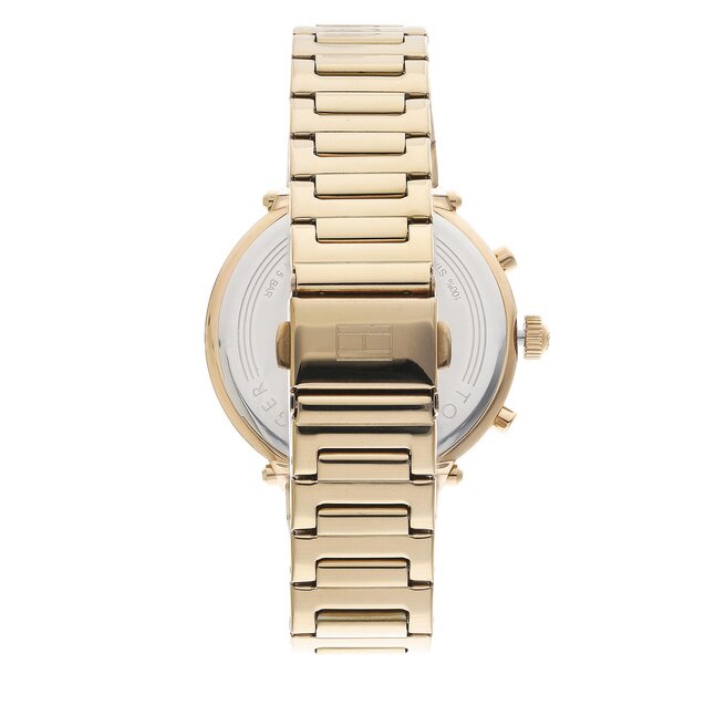 Uhr Tommy Hilfiger Emery TH1782347 Rose Gold/Rose Gold | eschuhe.de