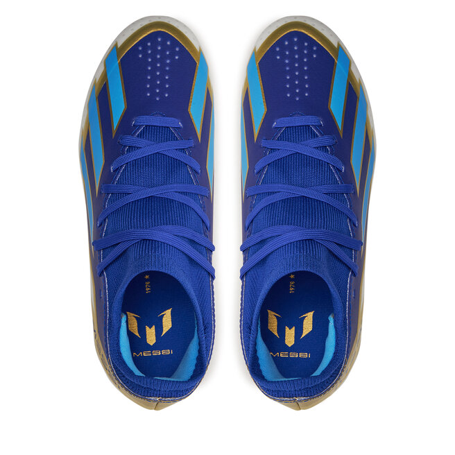 Buty do piłki nożnej adidas X Crazyfast Messi League Firm Ground Boots ...