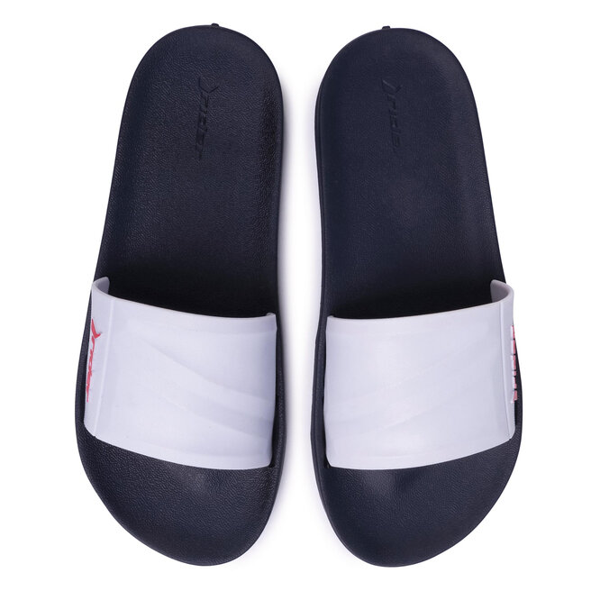 Klapki Rider Street Slide Ad 11578 Biały | eobuwie.com.pl