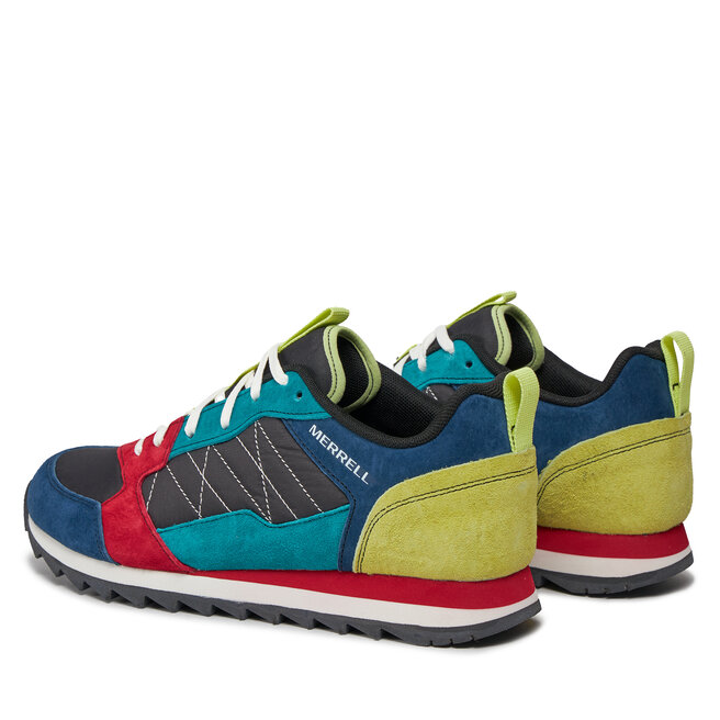 Sneakers Merrell Alpine Sneaker J004281 Bunt | eschuhe.de