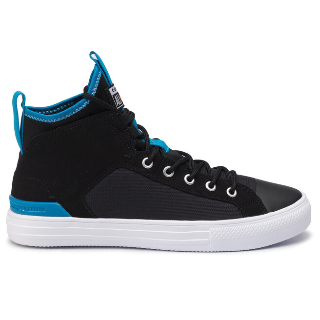 Zapatillas Converse Ctas Ultra Mid 165340C Black/Imperial Blue/White ...
