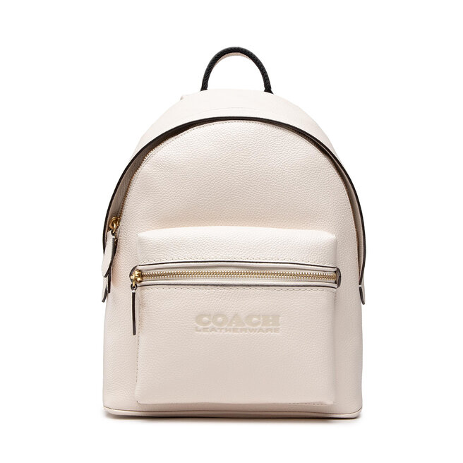 Zaino Coach Pol Peb Chrter Bp 24 C8472 Bianco | escarpe.it