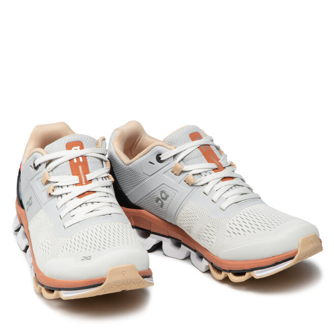 Schuhe On Cloudace 5099206 Glacier/Terracotta | eschuhe.de