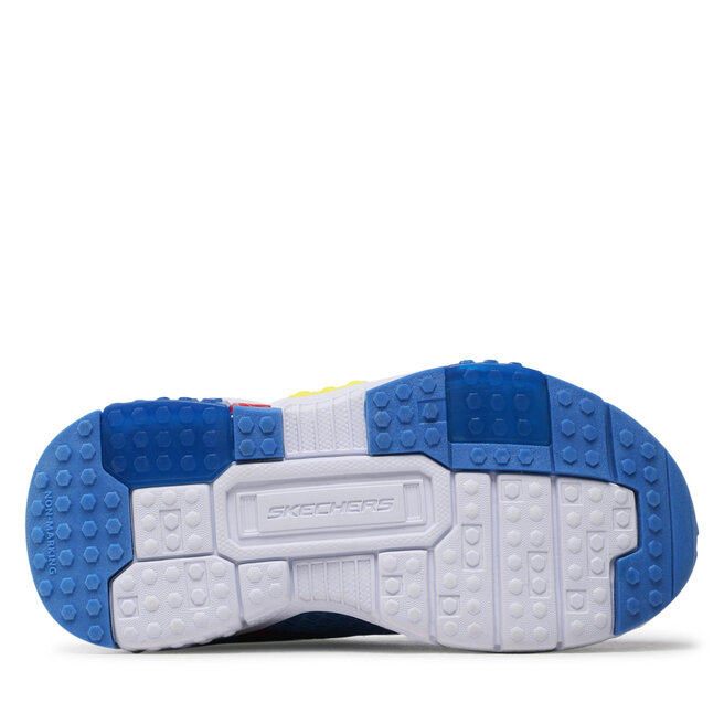Sneakers Skechers Brick Kicks 2.0 402219L/BLMT Albastru | epantofi.ro