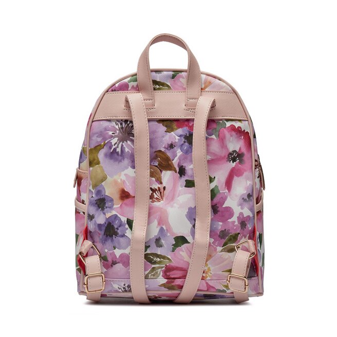 Zaino SPRAYGROUND Painted Floral Savage 910B5621NSZ Rosa | escarpe.it