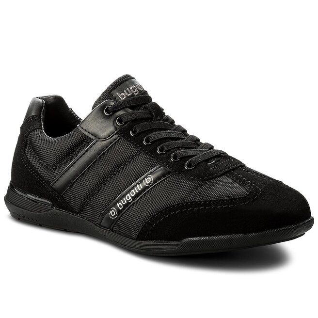 Sneakers Bugatti 321-16801-6900-1000 Black | eschuhe.de