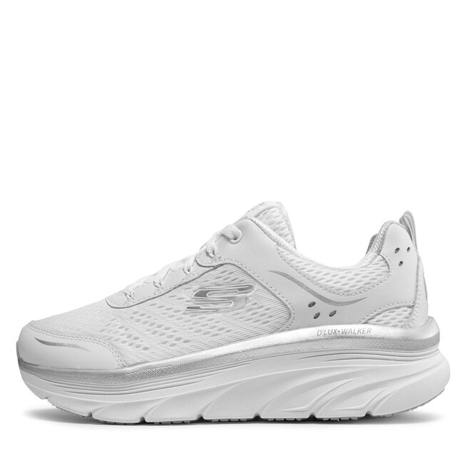 Sneakers Skechers Infinite Motion 149023/WSL Alb | epantofi.ro