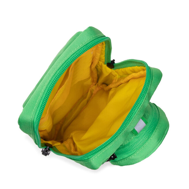 Τσαντάκι LEGO Brick 1x2 Sling Bag 20207-0037 Bright Green | epapoutsia.gr
