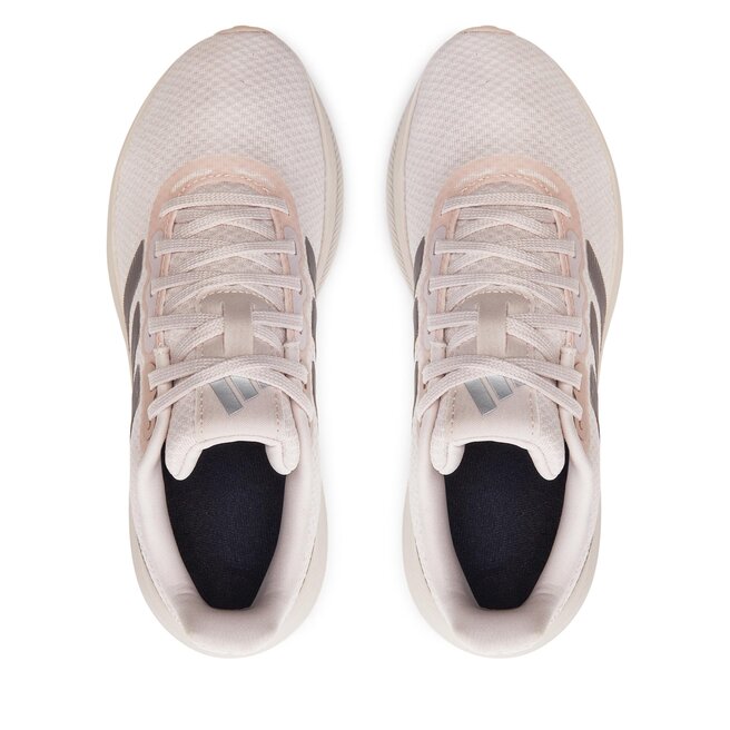 Buty do biegania adidas Runfalcon 3.0 IE0744 Różowy | eobuwie.com.pl