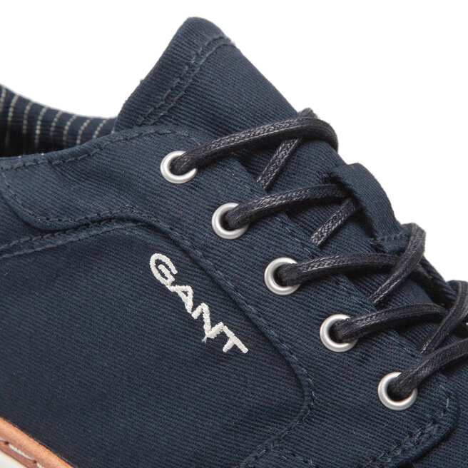 Πάνινα παπούτσια Gant San Prep Marine G69 | epapoutsia.gr