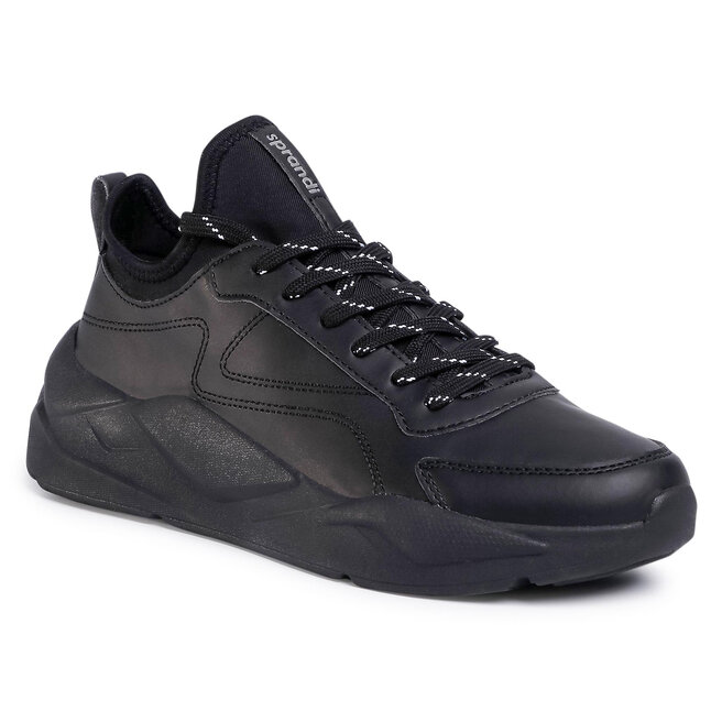 Sneakers Sprandi WP-S20C743A Black | eschuhe.de