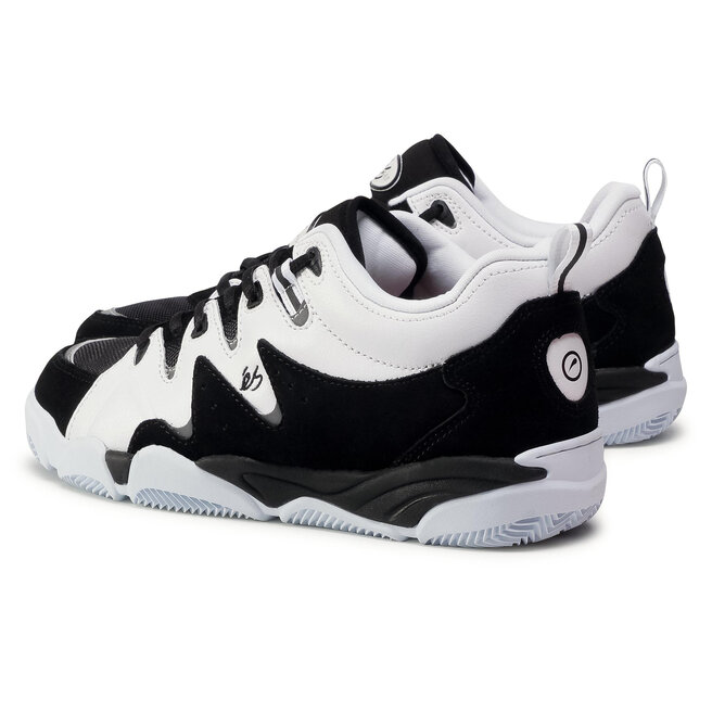 Sneakers Es Symbol 5101000169992 Black/White/Black | eschuhe.de
