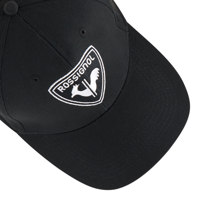 Cap Rossignol Hero Cap RLJMH14 Black 200 | eschuhe.de