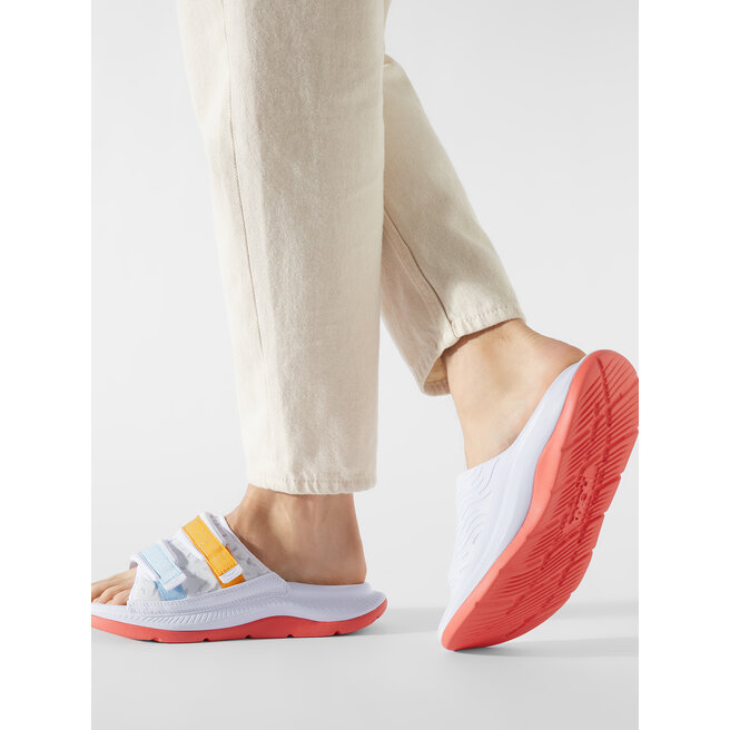 Ciabatte Hoka Ora Luxe 1134150 Wcll | escarpe.it