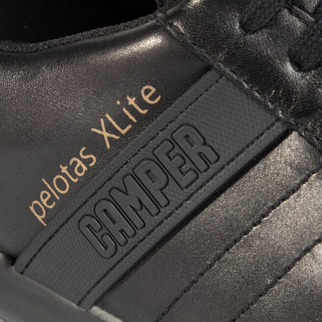Zapatillas Camper Pelotas Xl 18304-024 Negro | zapatos.es