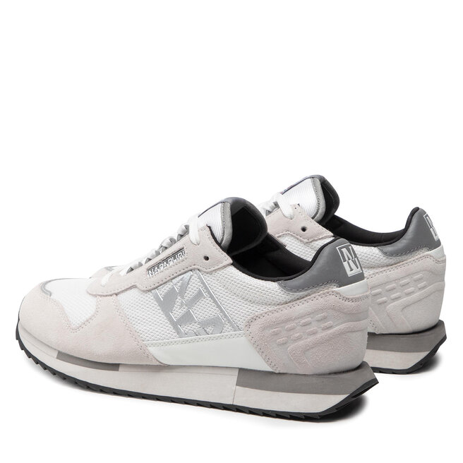 Sneakers Napapijri Virtus NP0A4GTJ Grau | eschuhe.de