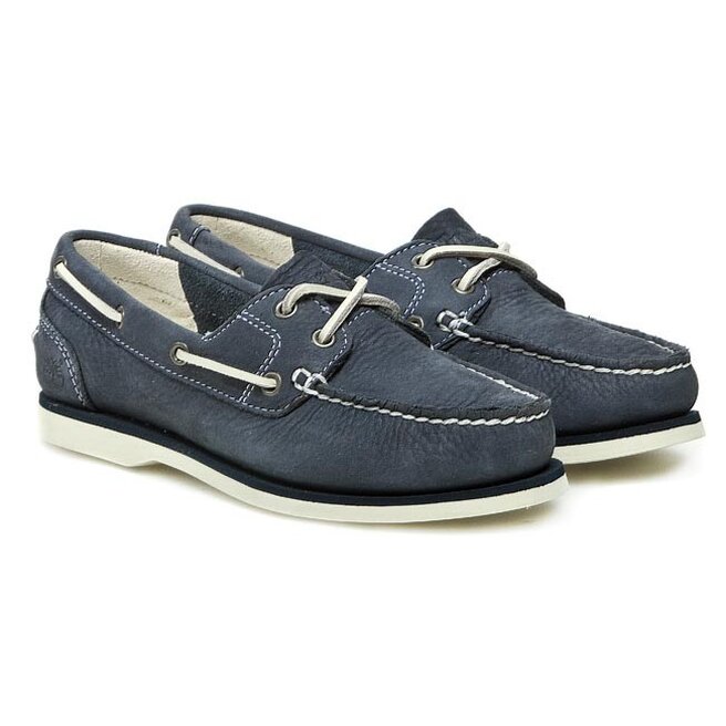 Mokassins Timberland 3937R Navy/Blue | eschuhe.de