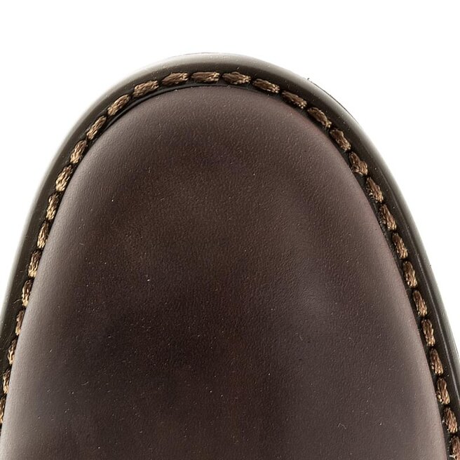 Klassische Stiefeletten Clarks Orinoco Club 261020474 Burgundy Leather ...