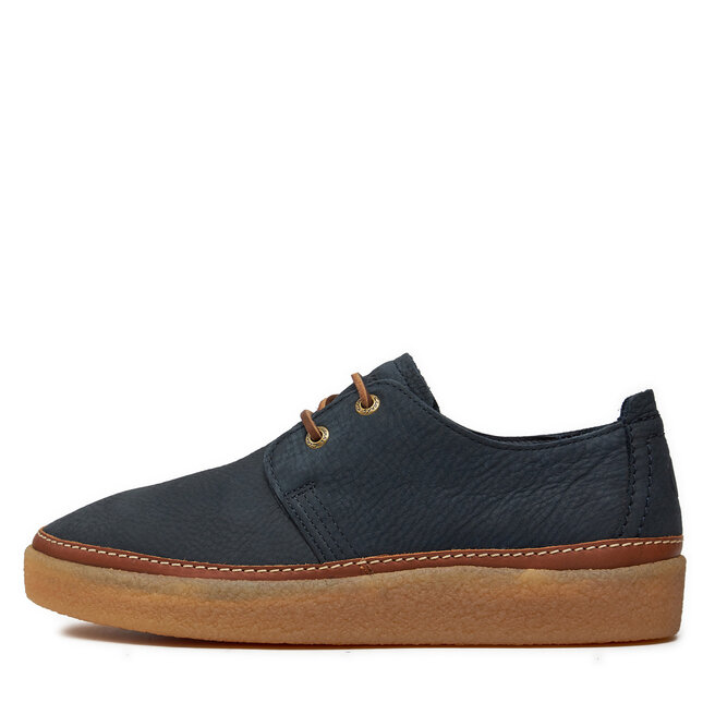 Обувки Clarks Clarkwood Low 26176867 Navy Nubuck | obuvki.bg