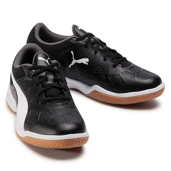 Обувки за футбол Puma Tenaz Jr 104890 01 Черен | obuvki.bg