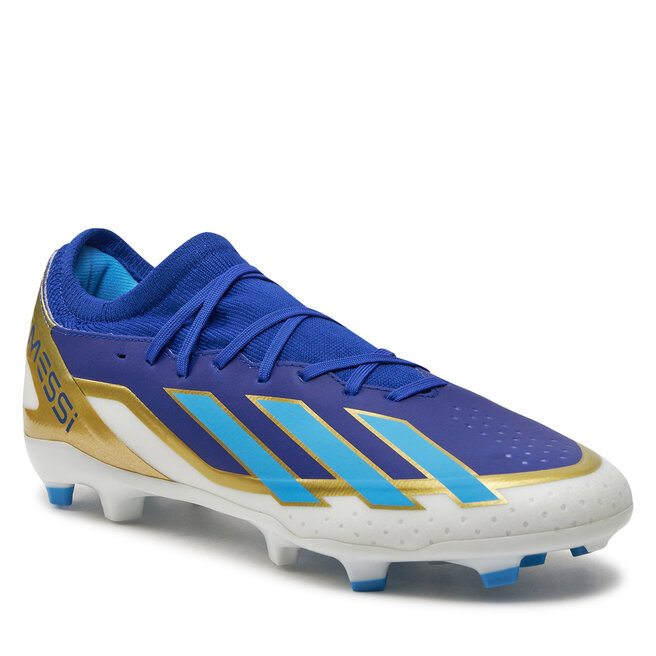 Scarpe adidas X Crazyfast Messi League Firm Ground Boots ID0712 Lucblu ...