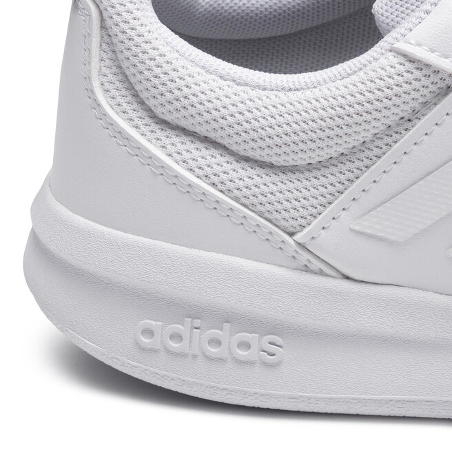 Buty adidas Tensaur C EG4089 White | eobuwie.com.pl
