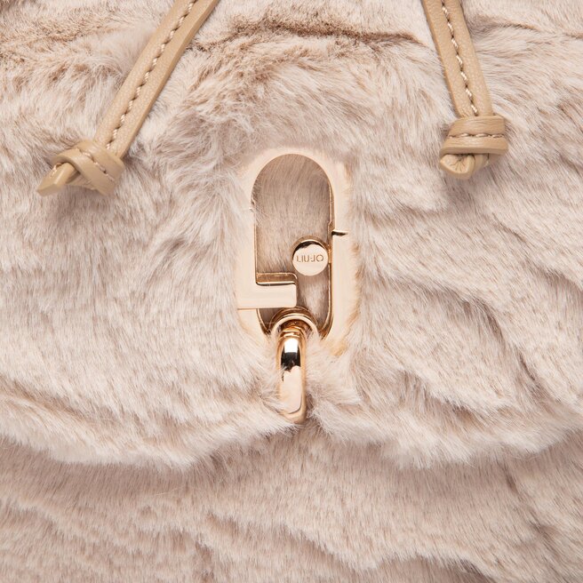 Torebka Liu Jo Ecs S Bucket NF2070 E0218 Bone 30000 | eobuwie.com.pl