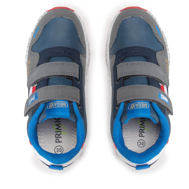 Sneakers Primigi 2957144 Grig | eschuhe.de