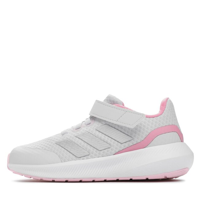 Sneakersy adidas RunFalcon 3.0 Elastic Lace Top Strap IG7278 Szary ...