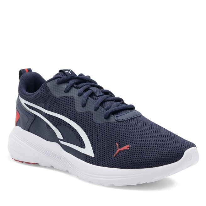 Sneakers Puma All-Day Active Jr 387386 07 Bleumarin | epantofi.ro