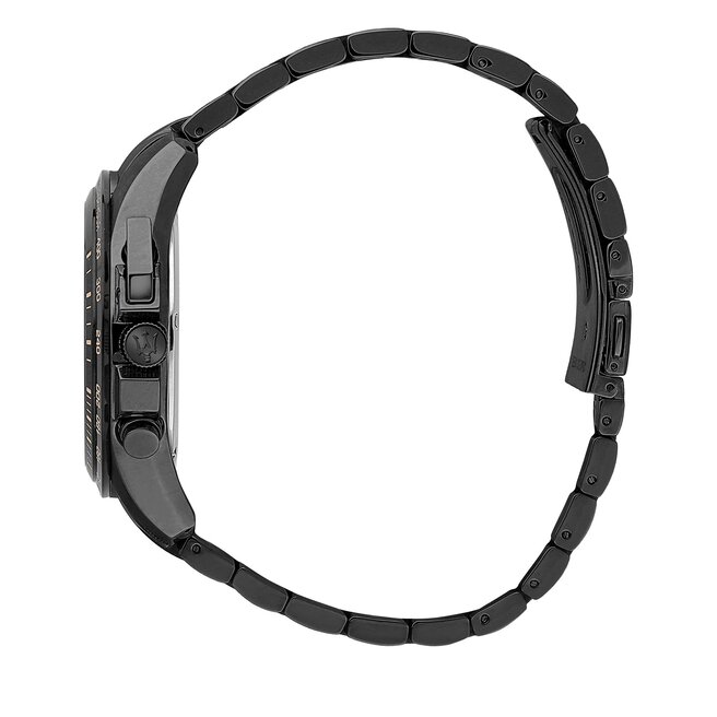 Uhr Maserati Traguardo R8873612048 Black | eschuhe.de