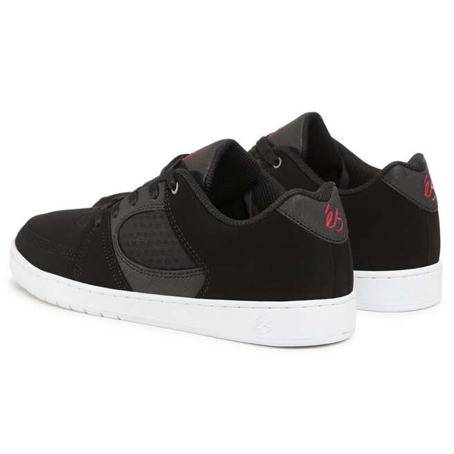 Сникърси Es Accel Slim 5101000144978 Black/White/Red | obuvki.bg