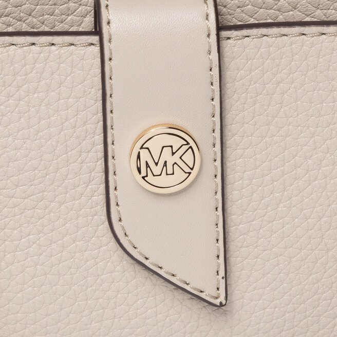 Kabelka MICHAEL Michael Kors Mk Charm 32S0G00C2L Light Sand | eobuv.cz