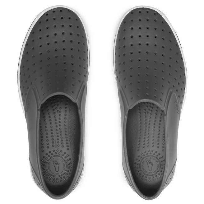 Bambas Native Miles 1104600-1250 Dublin Grey/Shell White | zapatos.es