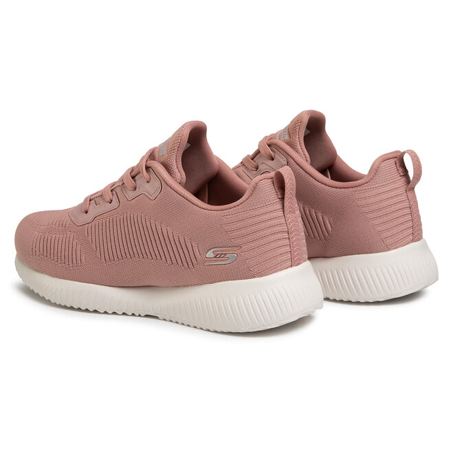 Sneakers Skechers BOBS SPORT Tough Talk 32504/BLSH Rosa | eschuhe.de