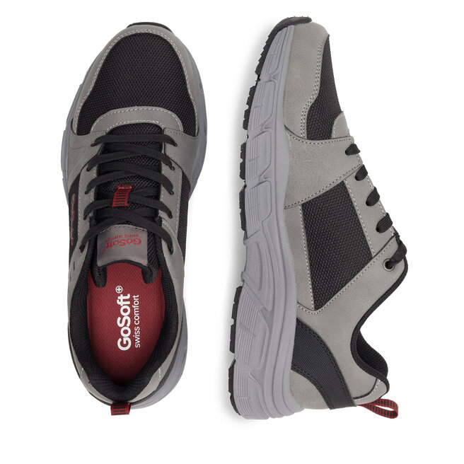 Sneakers Go Soft GF21R091D-1 Grau | eschuhe.de