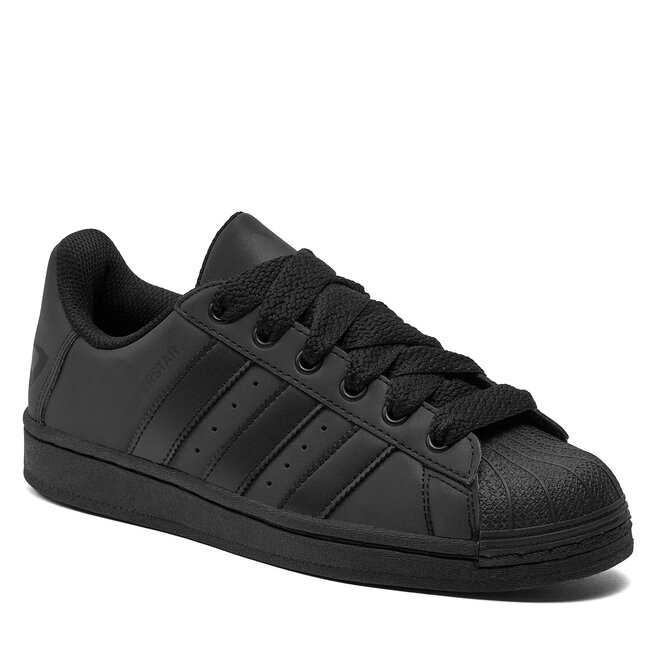 Sneakersy adidas Superstar ID3109 Czarny | eobuwie.com.pl
