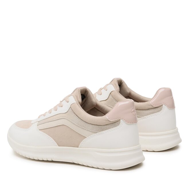 Sneakersy Tamaris 1-23746-20 Beżowy | eobuwie.com.pl