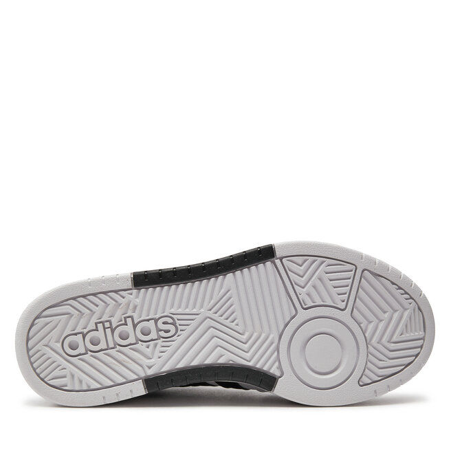 Sneakersy adidas Hoops 3.0 Bold IG6115 Biały | eobuwie.com.pl