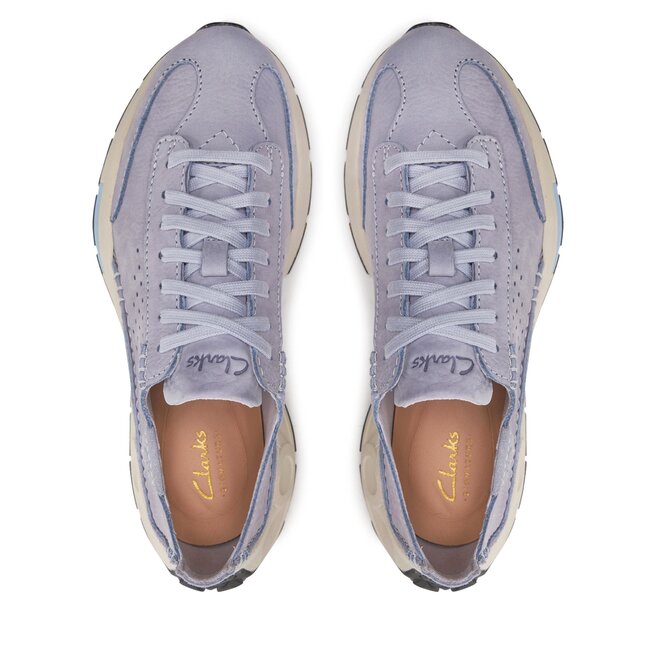 Sneakers Clarks Craft Speed. 26176395 Violet | epantofi.ro