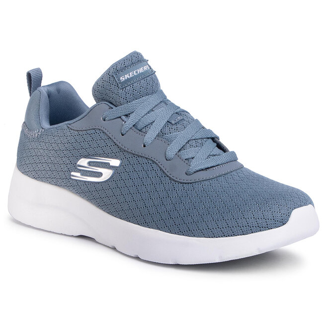 Sneakers Skechers Eye To Eye 12964/SLT Blu | escarpe.it
