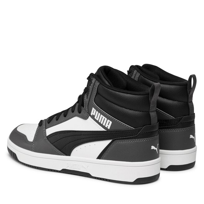Sneakersy Puma Rebound V6 392326 03 Biały | eobuwie.com.pl