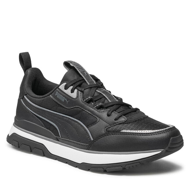 Sneakers Puma R78 Trek 380728 01 Puma Black/Puma Black | eschuhe.de