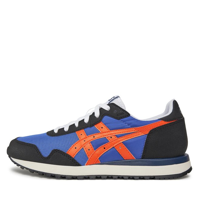 Sneakers Asics Tiger Runner II 1201A792 Bleumarin | epantofi.ro